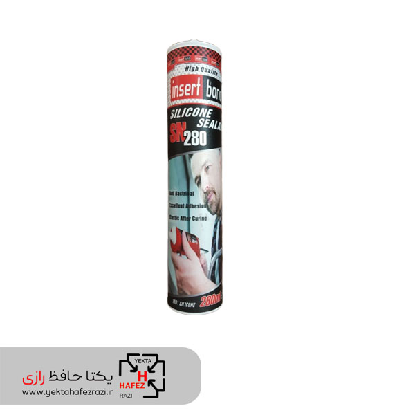 چسب آکواریوم اینسرت باند مدل SN280 حجم 280 میلی لیتر – یکتا حافظ رازی